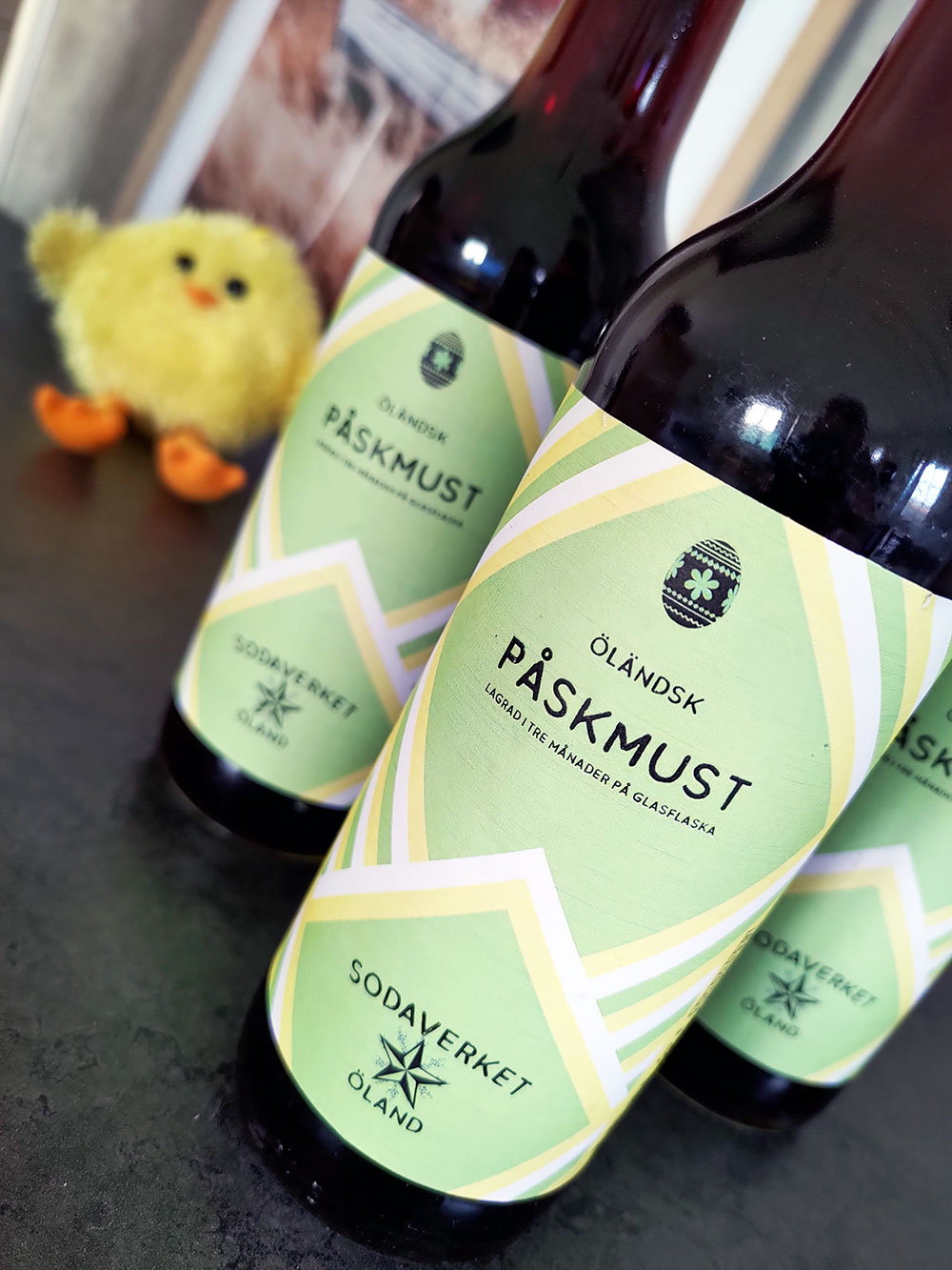 Öländsk påskmust från Sodaverket – Mitt Öland